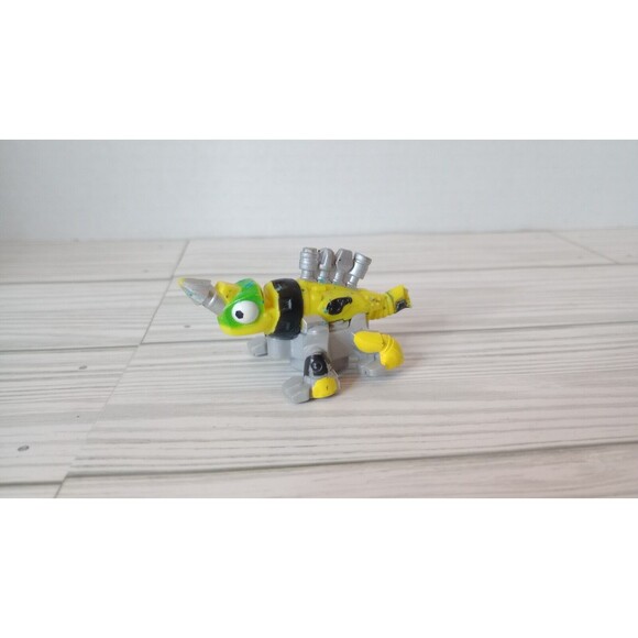 Mattel | Toys | Dinotrux Reptool Rollers Revvit Dreamworks Dinosaur ...